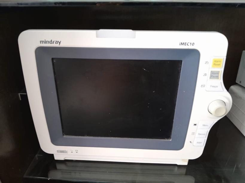 مونيتور Mindray imec 10 بالكابلات